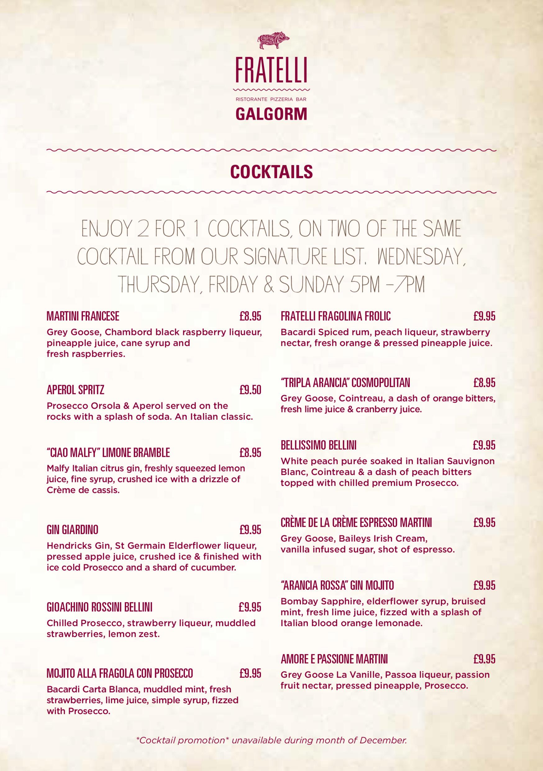 Restaurants in Ballymena | Galgorm Spa & Golf Resort