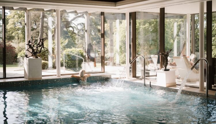 Spa Pool Interior Design Modern Pool Design Plans — House Full Of