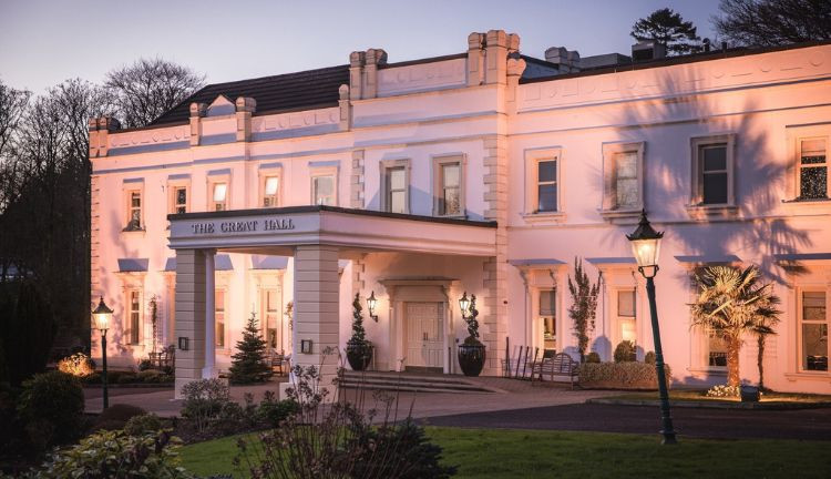 Galgorm hotel store