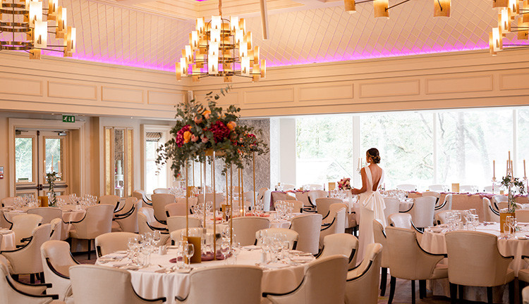 Galgorm Wedding