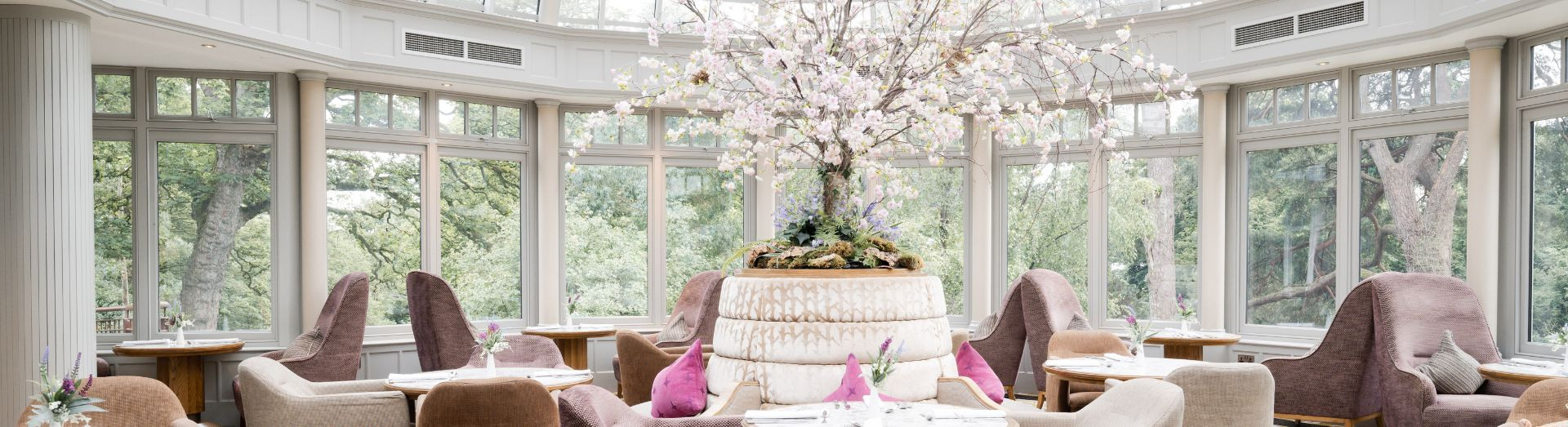 Lobby Menu | Galgorm