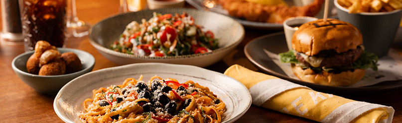 Castle Kitchen + Bar Lunch Menu | Dining in Ballymena | Galgorm Resort