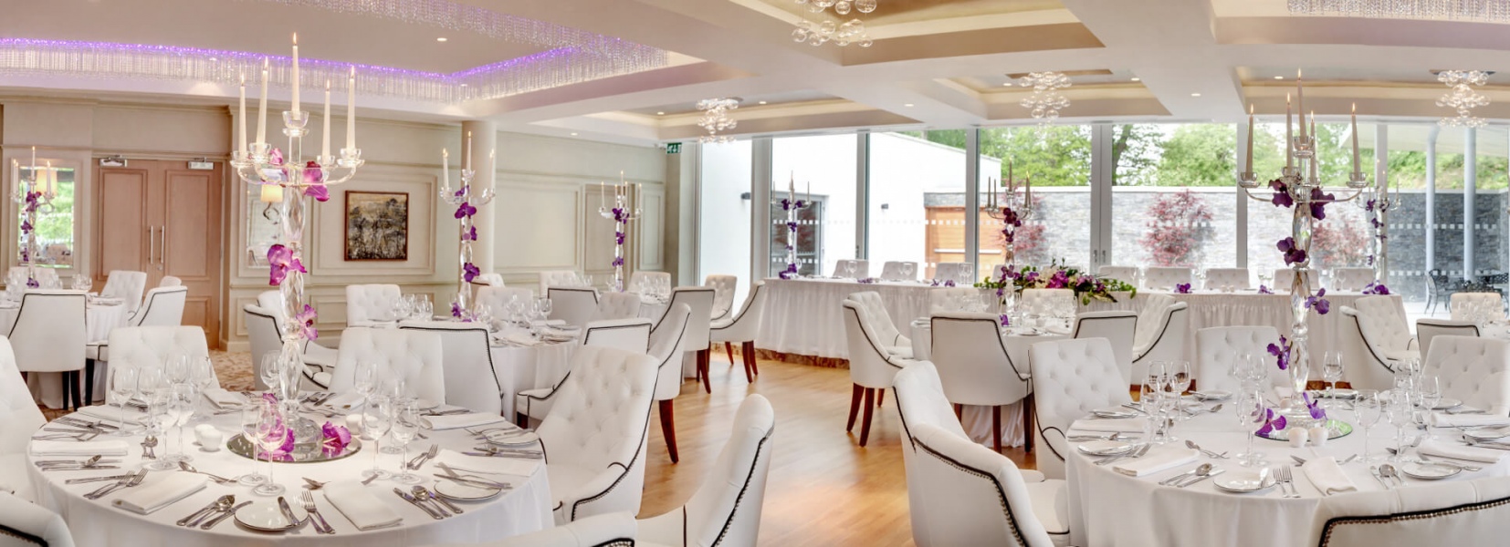 Gala Dinner | Northern Ireland | Galgorm