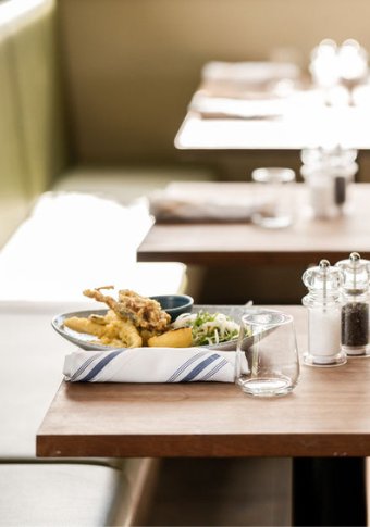 Castle Kitchen + Bar | Galgorm Resort | Dining in Ballymena