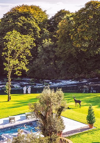Galgorm Spa & Golf Resort | Luxury Hotel in Northern Ireland