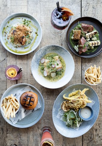 Castle Kitchen + Bar Drinks Menu | Galgorm