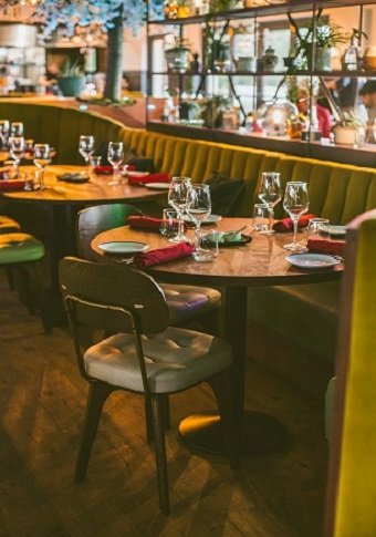 Castle Kitchen + Bar Drinks Menu | Galgorm