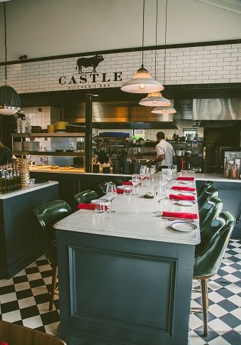 Castle Kitchen + Bar Galgorm | Dining in Ballymena | Galgorm Resort