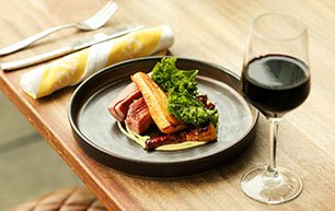 Castle Kitchen + Bar | Galgorm Resort | Dining in Ballymena